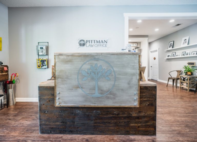 About Us - The Pittman Law Office