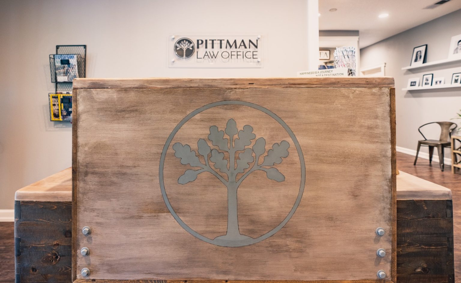 About Us - The Pittman Law Office