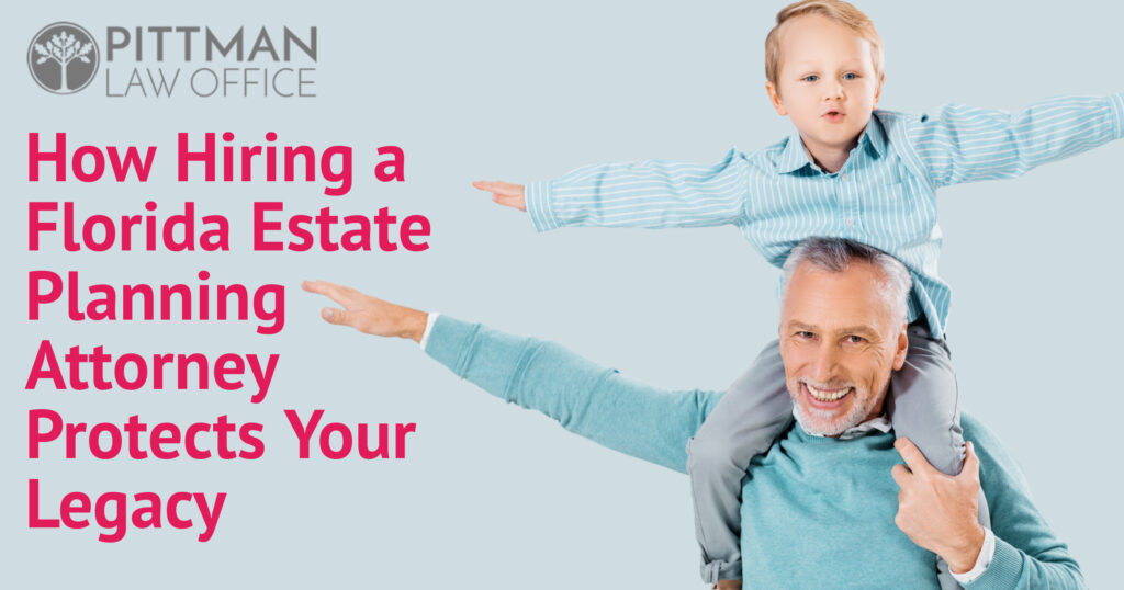Probate and Estate Planning Attorney The Villages, FL Lawyer